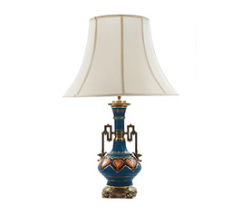 Antique European Lamps | Vintage European Table Lamps