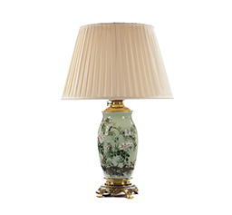 Antique European Lamps | Vintage European Table Lamps