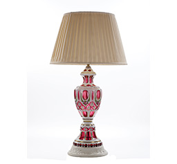 Antique European Lamps | Vintage European Table Lamps