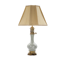Antique European Lamps | Vintage European Table Lamps